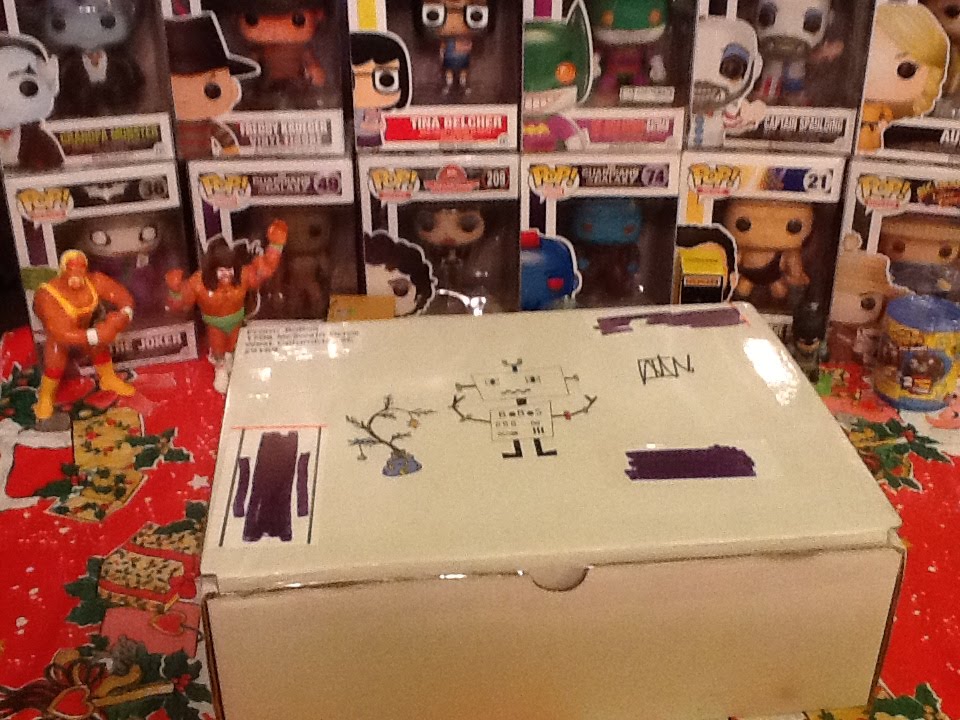 Big Ol Box of Stuff December 2015 First Ever BOBOS Unboxing and Review ...