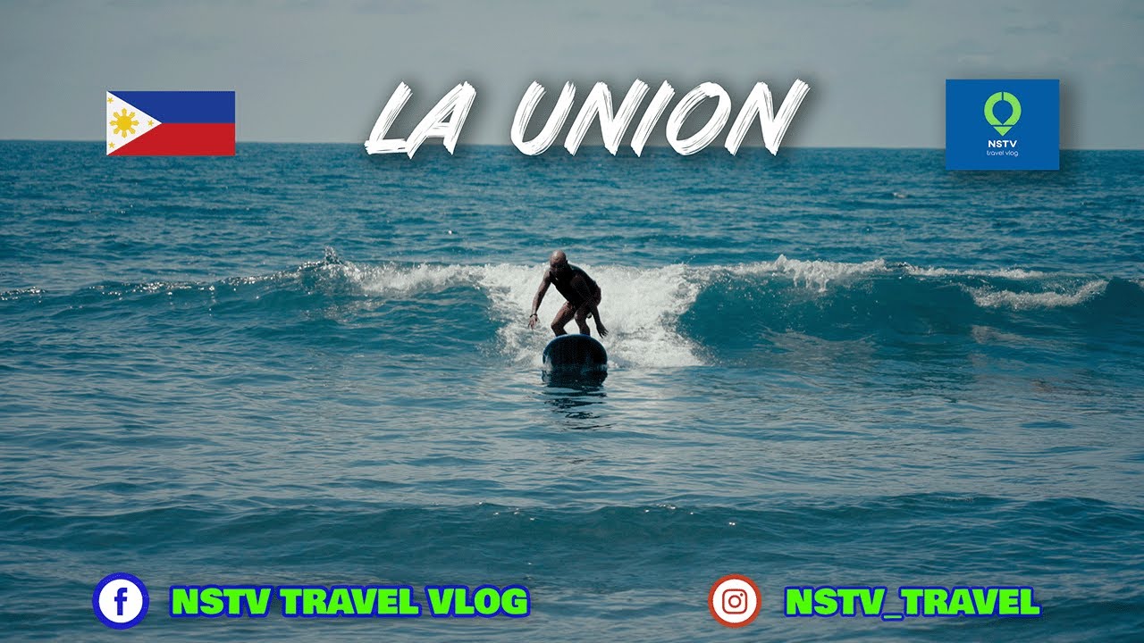La Union: Elyu and much much more - YouTube