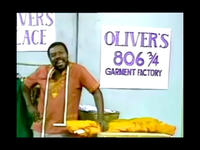 Youtube Jamaican Comedy Play Oliver Celebrating Oliver | Petchary's