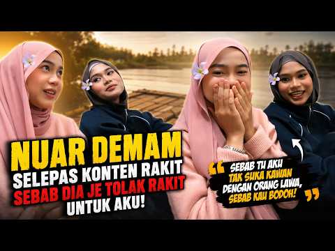 ❗️LIVE LAWAK❗️ 🥰 SESI CURHAT ANIS & SYERA! | 31/08/26  #live #AITEAM