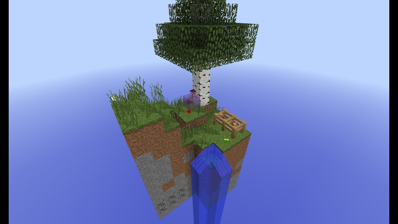 SkyDrop; Ep 1 Survival - YouTube