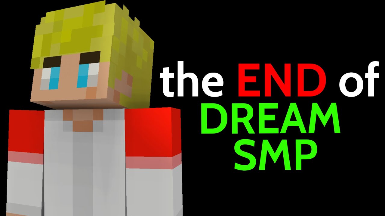 Goodbye, Dream SMP. - YouTube