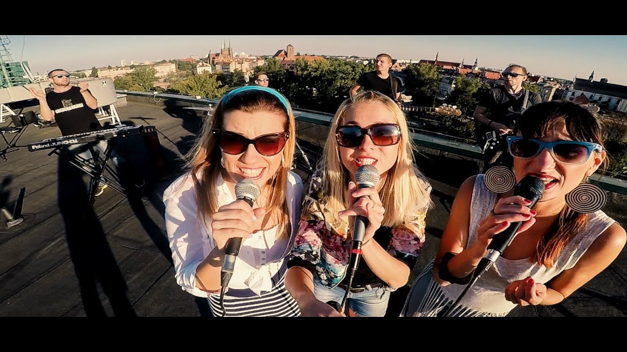 Girls on Fire (G.o.F.) - "Lazybones” [Official video] - YouTube