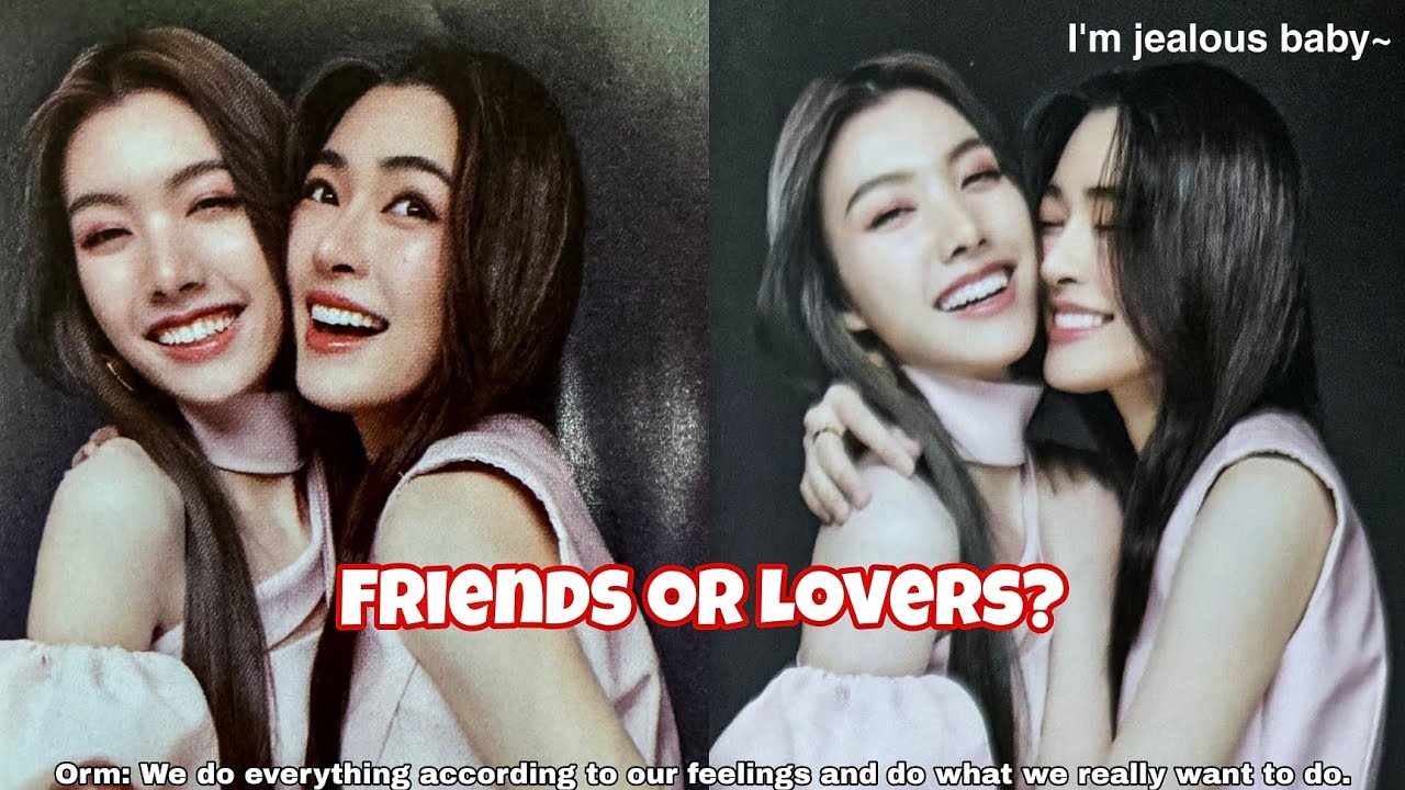 (LingOrm) WHY LING DIDN'T LIKE ORM'S CHRISTMAS IG POST?| Ling revealed ...