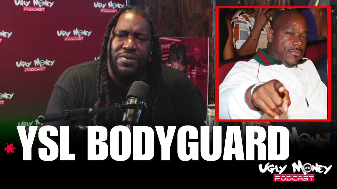 YSL Bodyguard Calls Out Wack100 Talking Spicy On No Jumper “I’m Piru ...