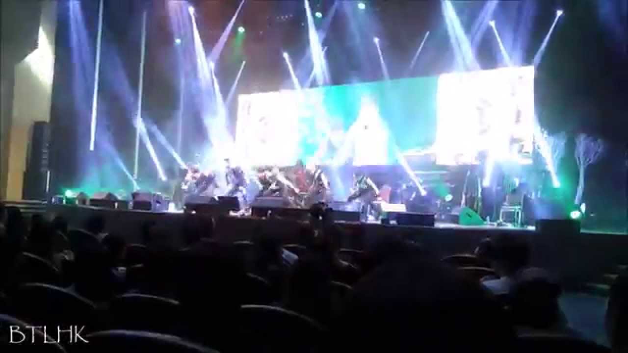 141224 비티엘 (BTL) Made in christmas GoldMoon(골드문) LIVE - YouTube