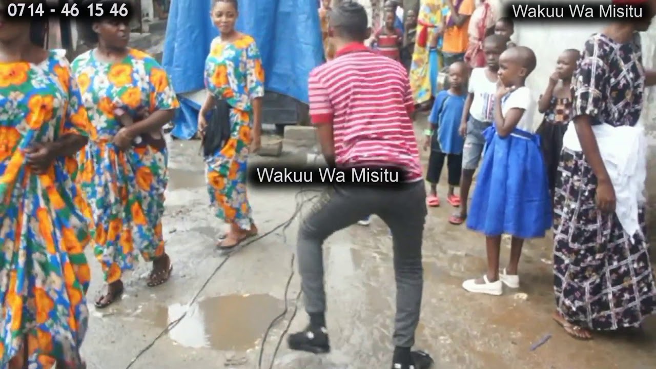 MIUNO KAMA YOTE / BAIKOKO / MAPOUKA DANCE - YouTube