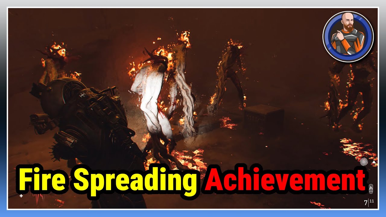 Cronos: The New Dawn - Fire Spreading Achievement Guide - YouTube