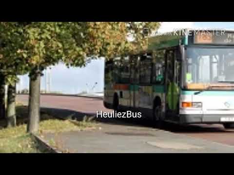 Ligne de bus 185(ex RATP) - YouTube