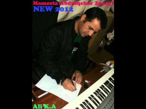 Abdulqehar 2012 _ She Duria Ta Parishanem - NEW NEW