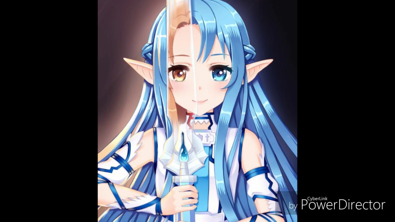 Sword art online opening saison 2 [COURAGE] - YouTube