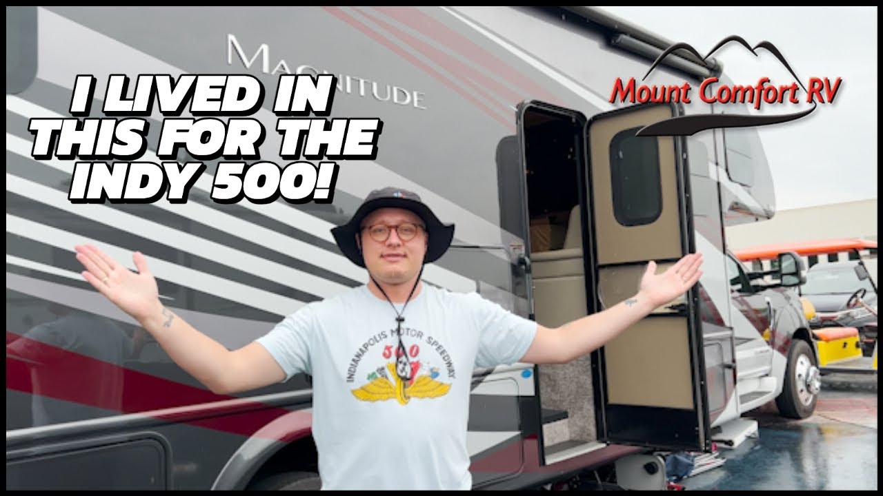 Touring A $200,000 RV! - YouTube
