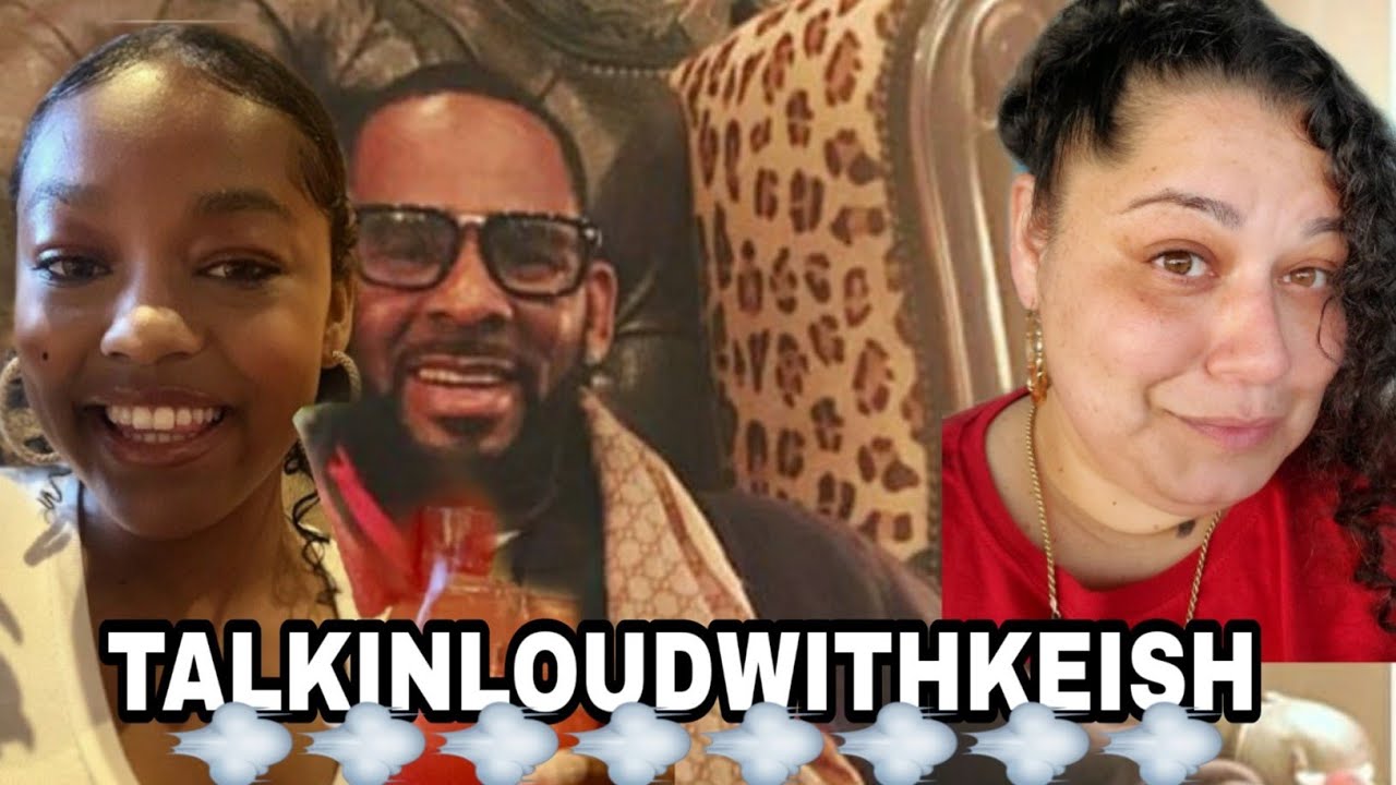 Azriel Clary Speaks About Surviving R. Kelly - YouTube