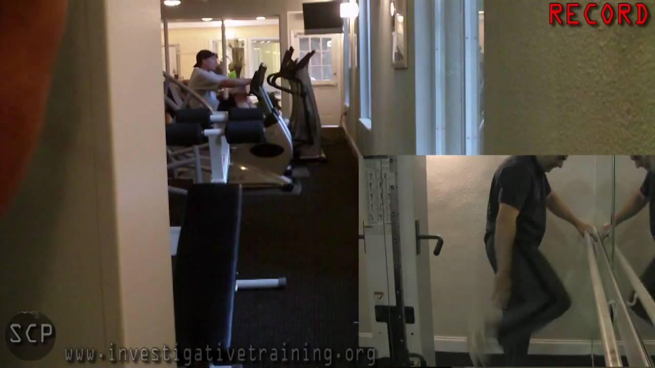 Surveillance CoPilot - Surveillance In The Gym - YouTube