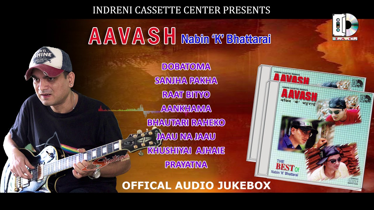 Aavash //Nabin k Bhattarai //Nepali Superhit Song Collection Audio Jukebox - YouTube