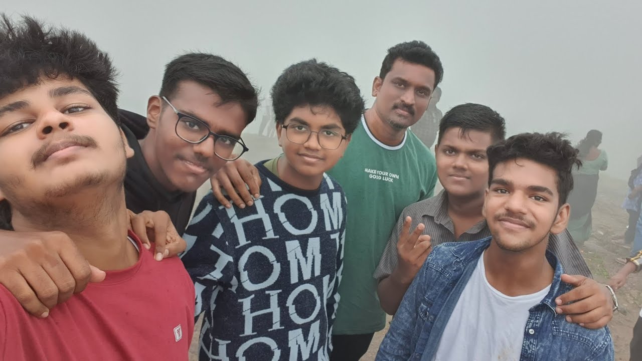 Last day in vagamon (school trip ) part 3 #csiewartsannanagar - YouTube