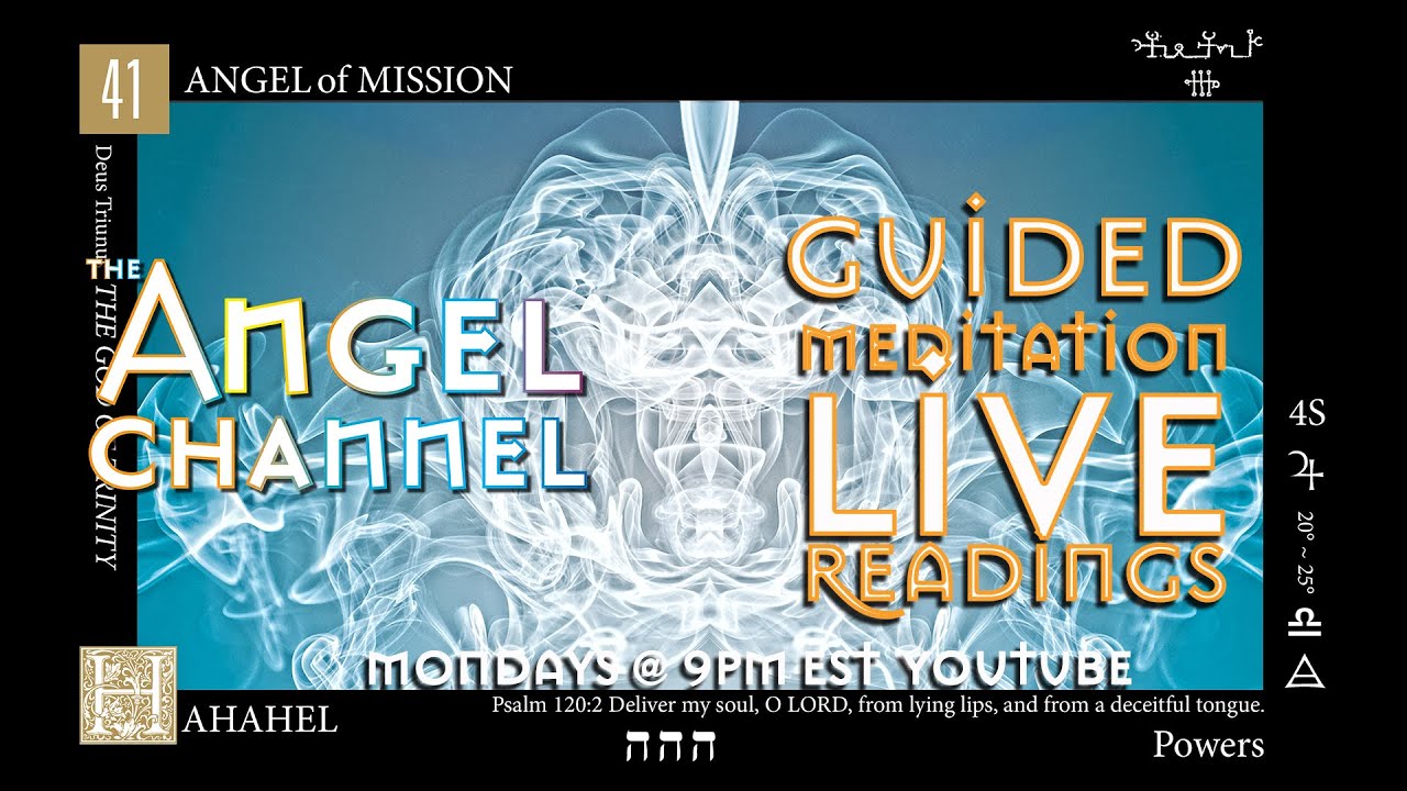 THE ANGEL CHANNEL EPISODE 41 The Angel of Mission - YouTube