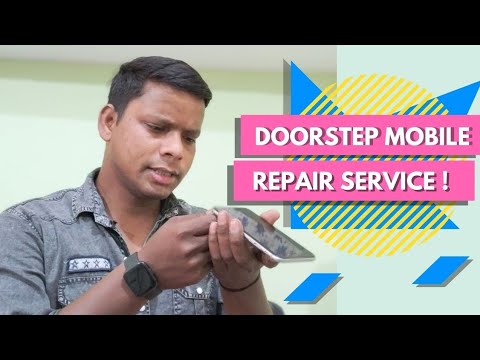 Doorstep Mobile Service Delhi | 🔥 Home Service | Mobile Repair | BSAS ...