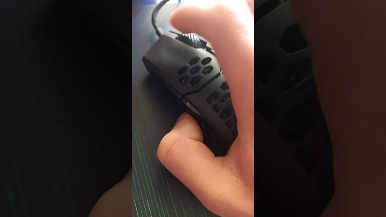 MM710 Squeaky Mouse Wheel - YouTube