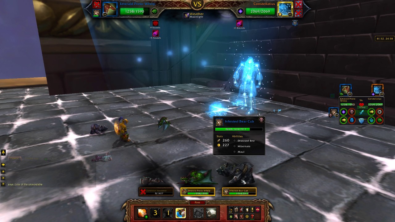 Algalon the Observer - YouTube