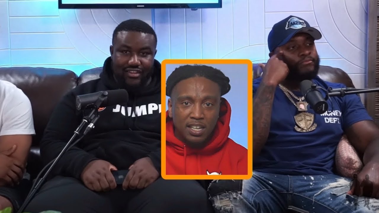 P Nice Reveals the REAL Story Behind the Bricc Baby choke out - YouTube
