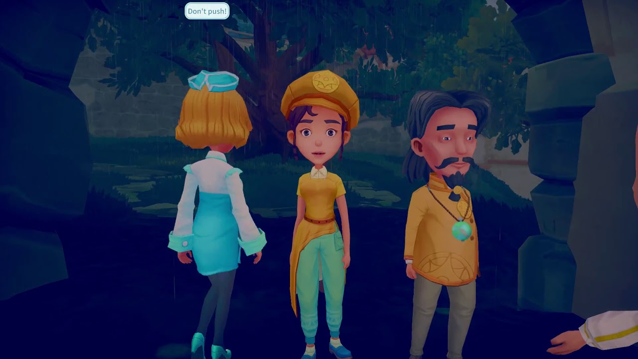 Let's Play My Time at Portia: Part One Hundred and Forty-Eight - YouTube