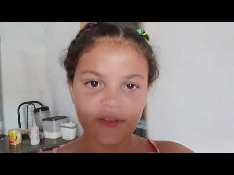 Fazendo minha rotina da manhã 