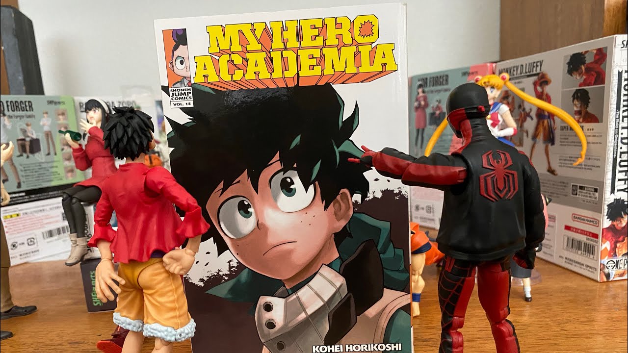 TALKING ABOUT THE ONE PIECE AND MHA ACCESSORY PACKS!! (Mild yap session ...