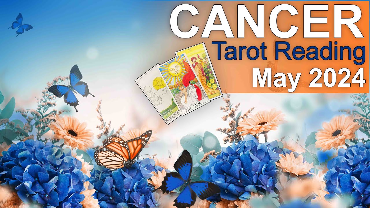 CANCER TAROT READING "A MAJOR BREAKTHROUGH CANCER! PLUS, MAKING ...