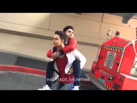 Hashtag Ryle and Hashtag Jameson - YouTube