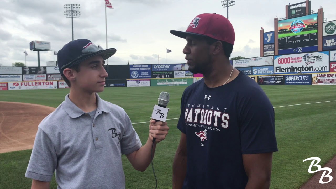Julio Borbon Interview - YouTube