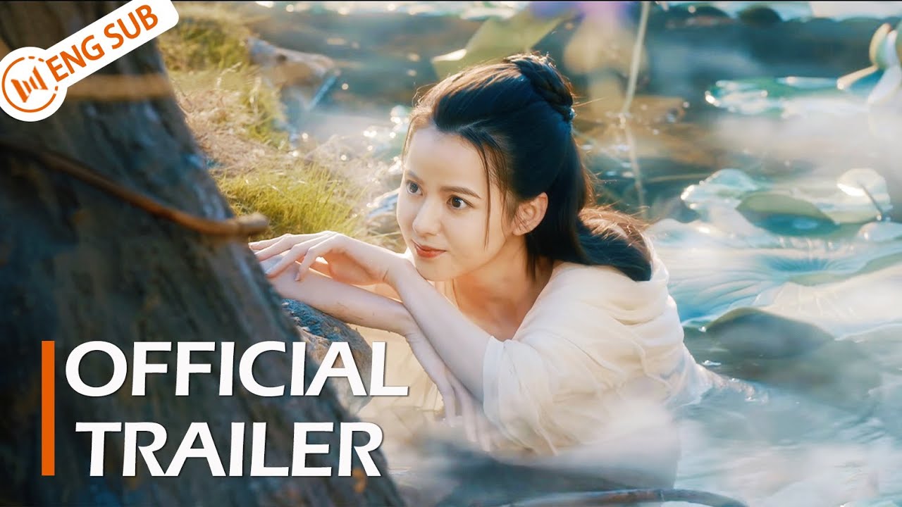 【Official Trailer】Legend of Mermaid: Human Love (Ming Liang, Huang ...