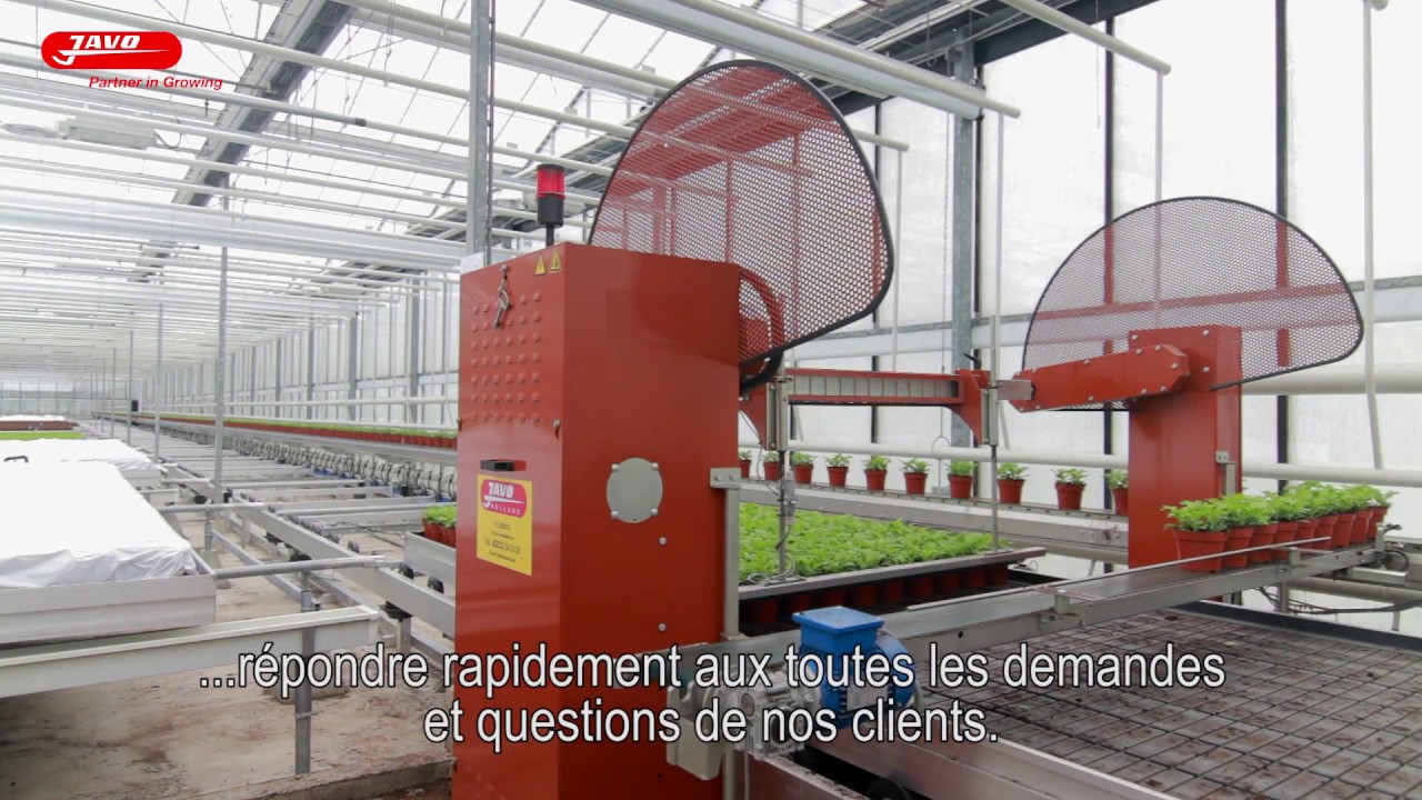 Javo BV - à propos de nous - YouTube