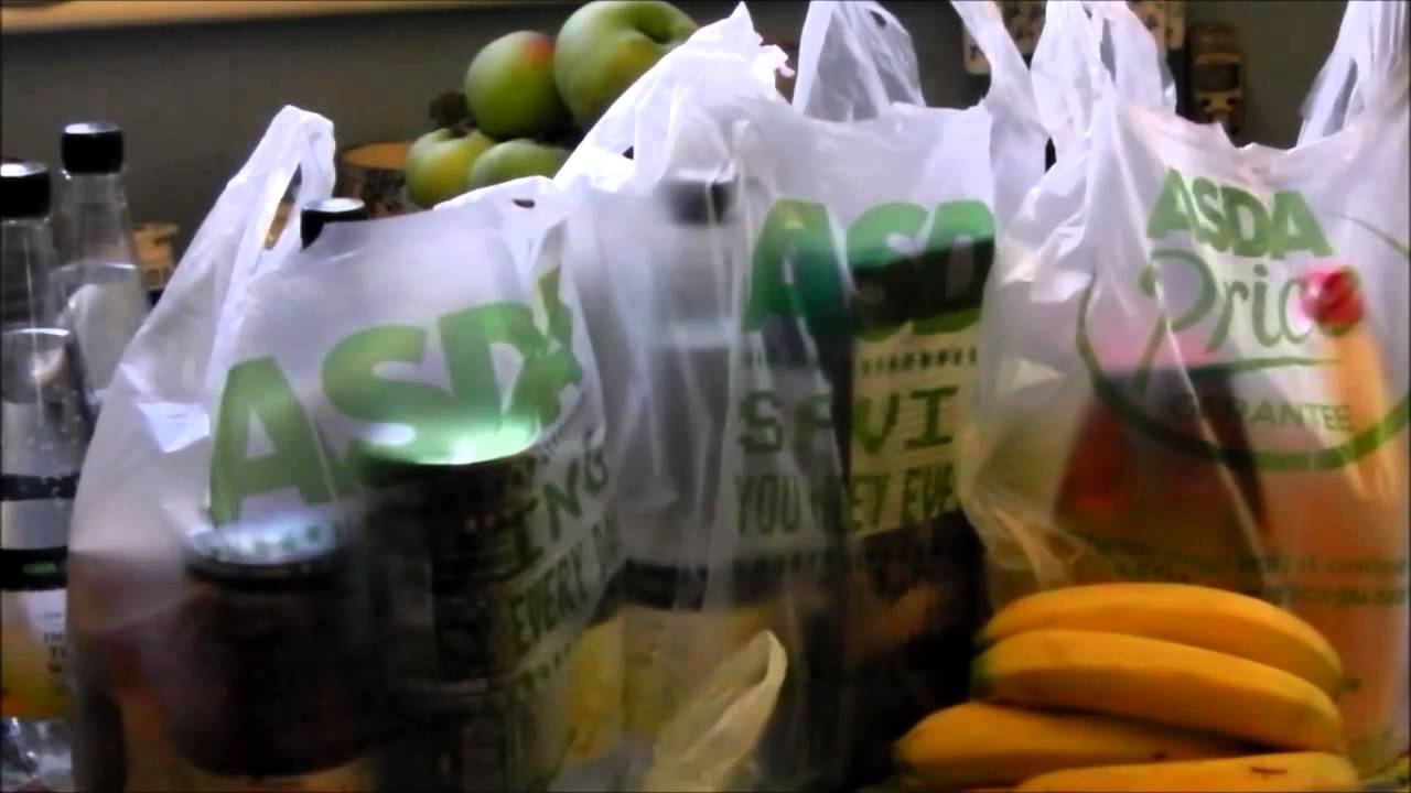 ASDA BEEN TO ASDA SONG - YouTube