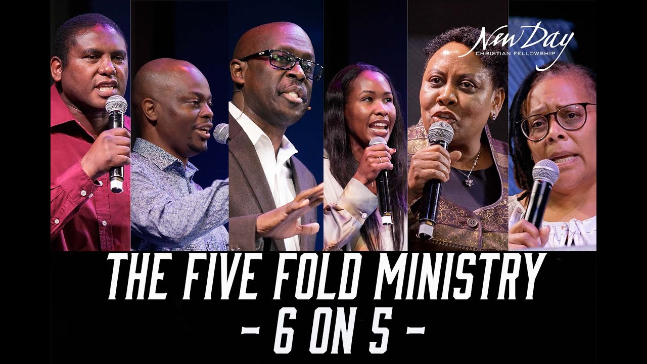 The Five Fold Ministry | 6 on 5 - YouTube