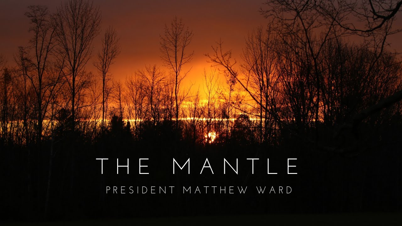 The Mantle - YouTube