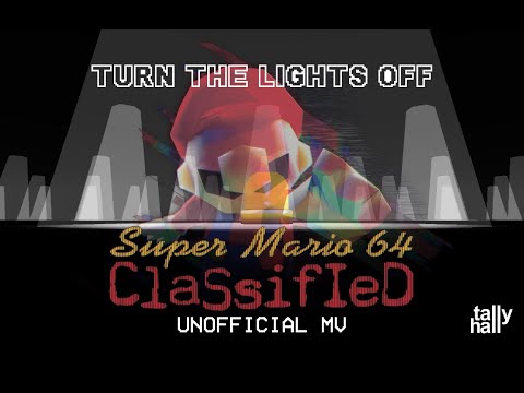 TURN THE LIGHTS OFF - TALLY HALL | SM64 Classified Unofficial MV - YouTube