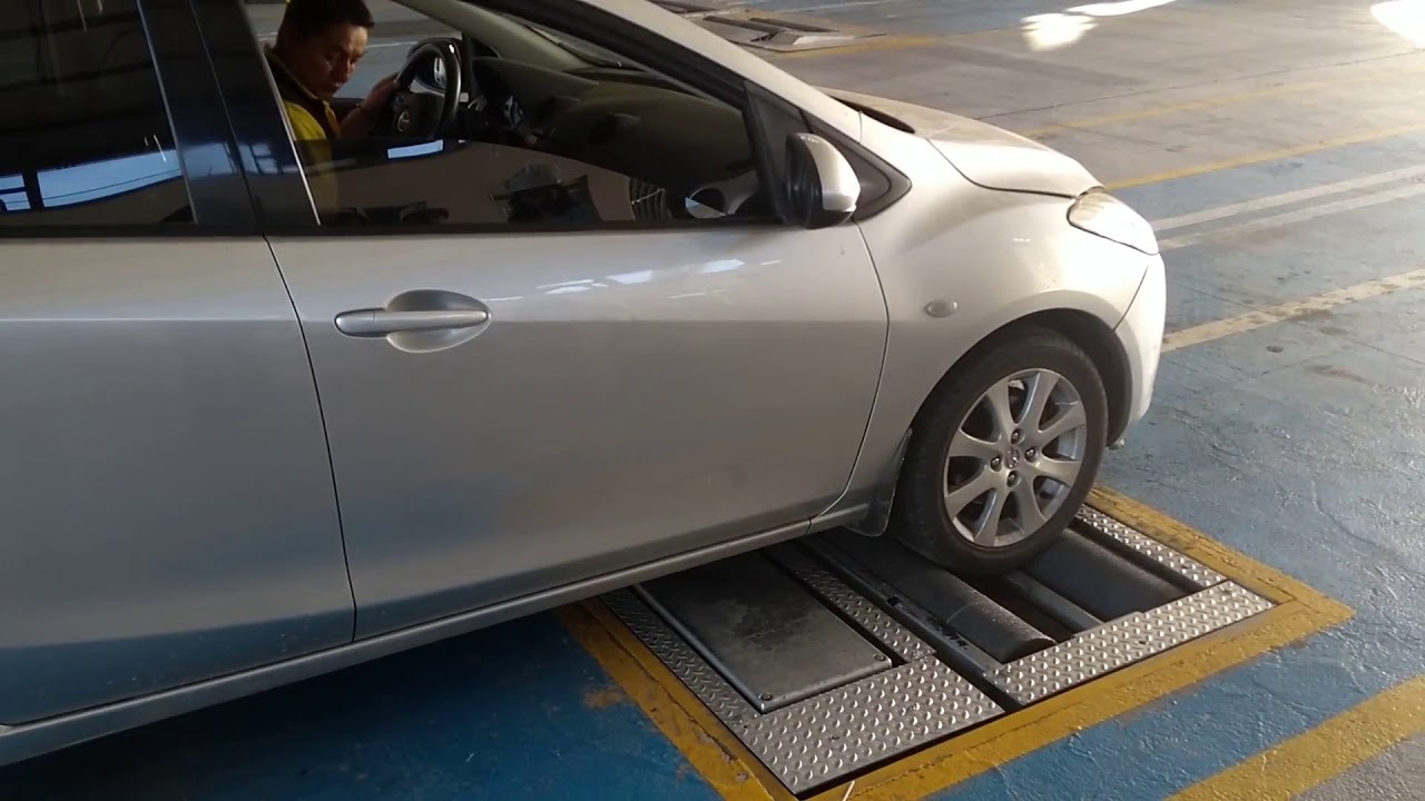 COMO FUNCIONA EL FRENOMETRO - YouTube