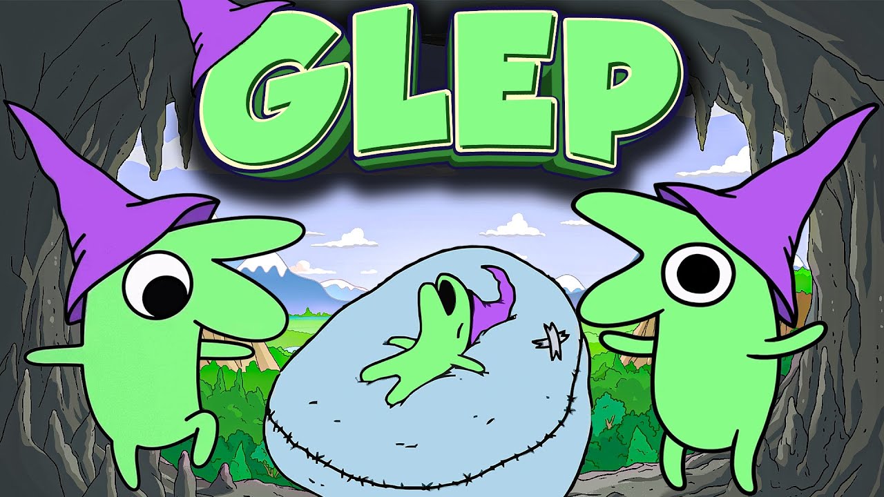 Glep is the Most Important Smiling Friend (by far) - YouTube