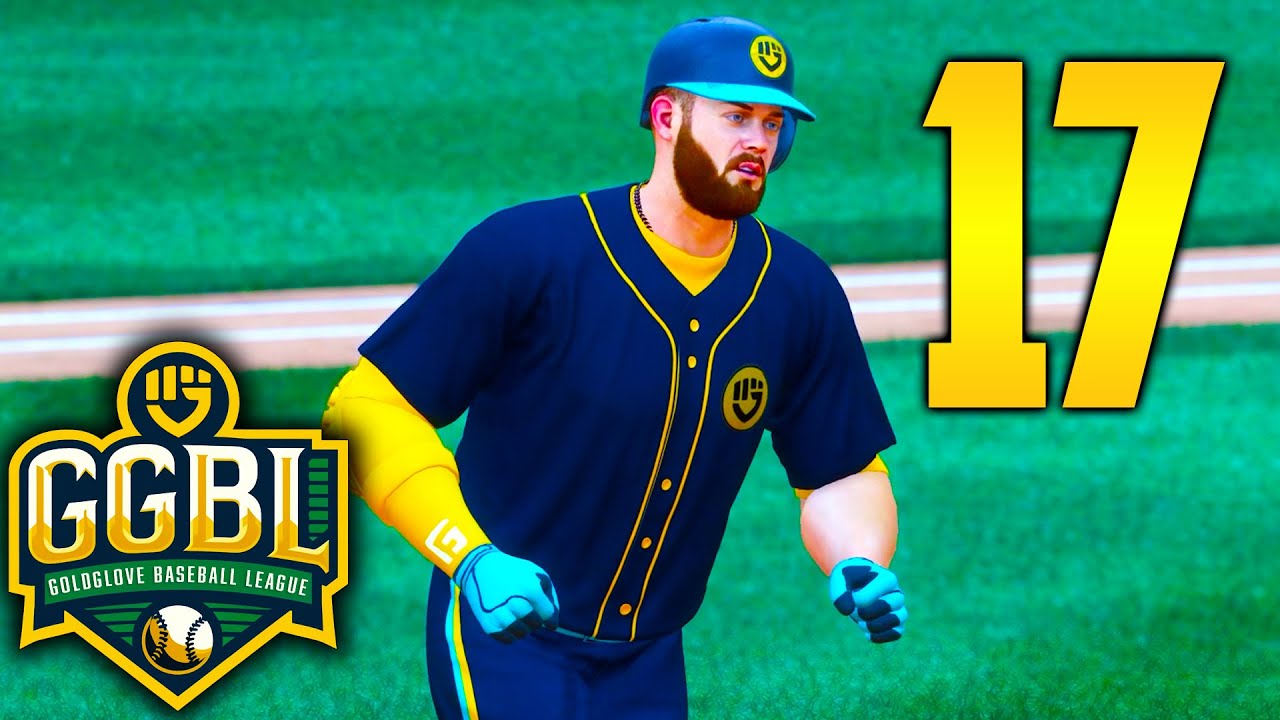 MIKE'S 20TH HOMERUN - GGBL Custom MLB The Show 24 Franchise - Part 17 ...