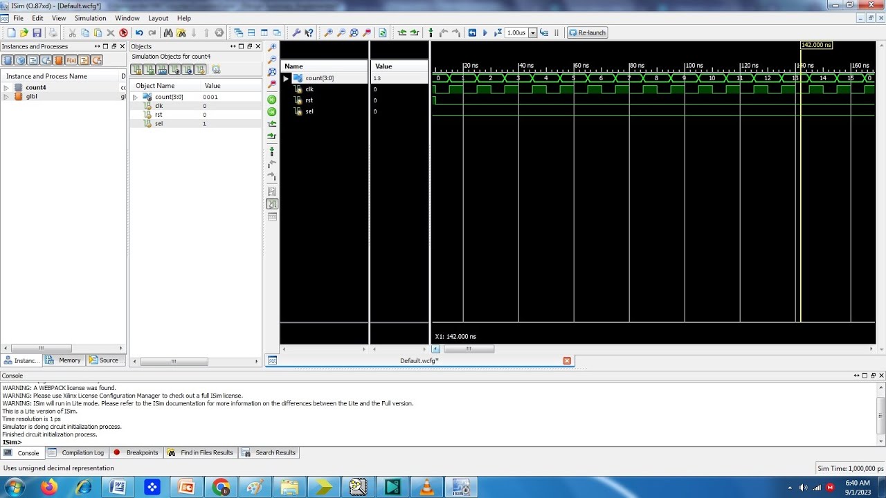 #Xilinx_ISE Design_procedure-#up/down_counter in #tamil #VLSI_Design ...