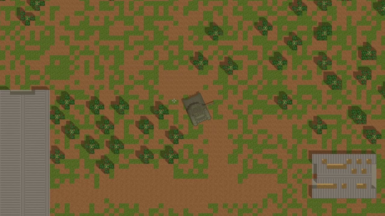 Pyglet [ TANK MASTERS v0.0.30 ] - YouTube