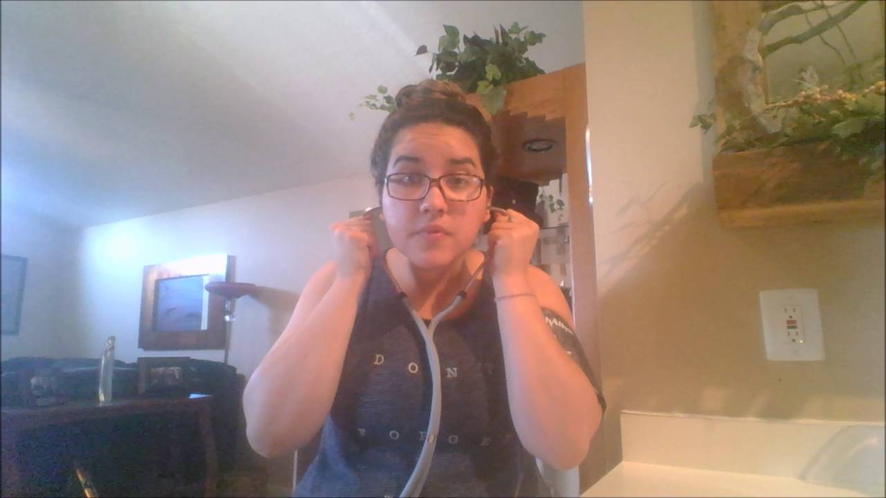 How To Take A Manual Blood Pressure Reading On Yourself YouTube how-to-take-a-manual-blood-pressure-reading-on-yourself-youtube