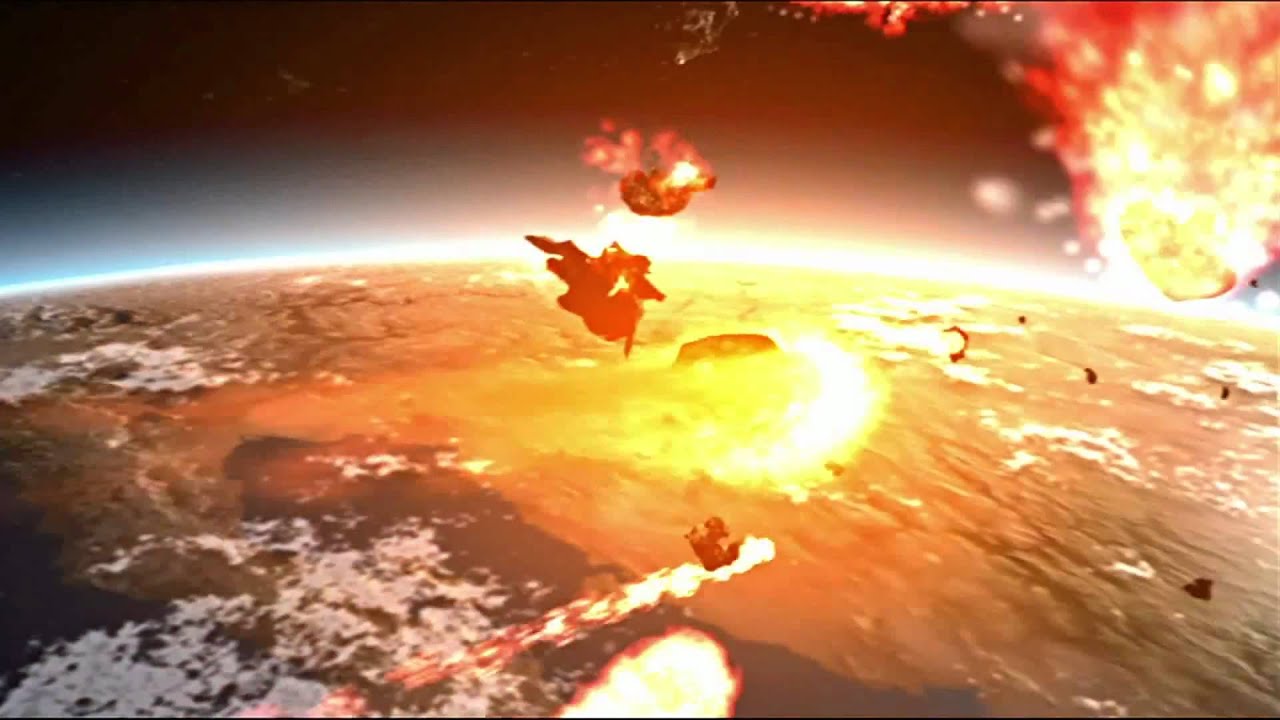 Smallville:Season 10! Official Opening! HD! - YouTube