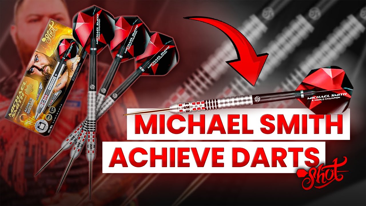 MICHAEL SMITH Darts-Review (Archieve Edition) - YouTube