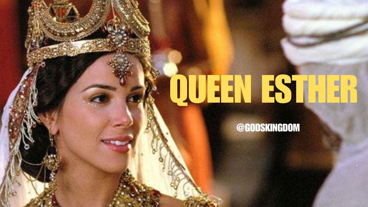 The Story Of Esther - YouTube