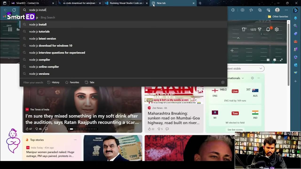 Copy of REACT JS-----BUILD A WE APPLICATION - YouTube