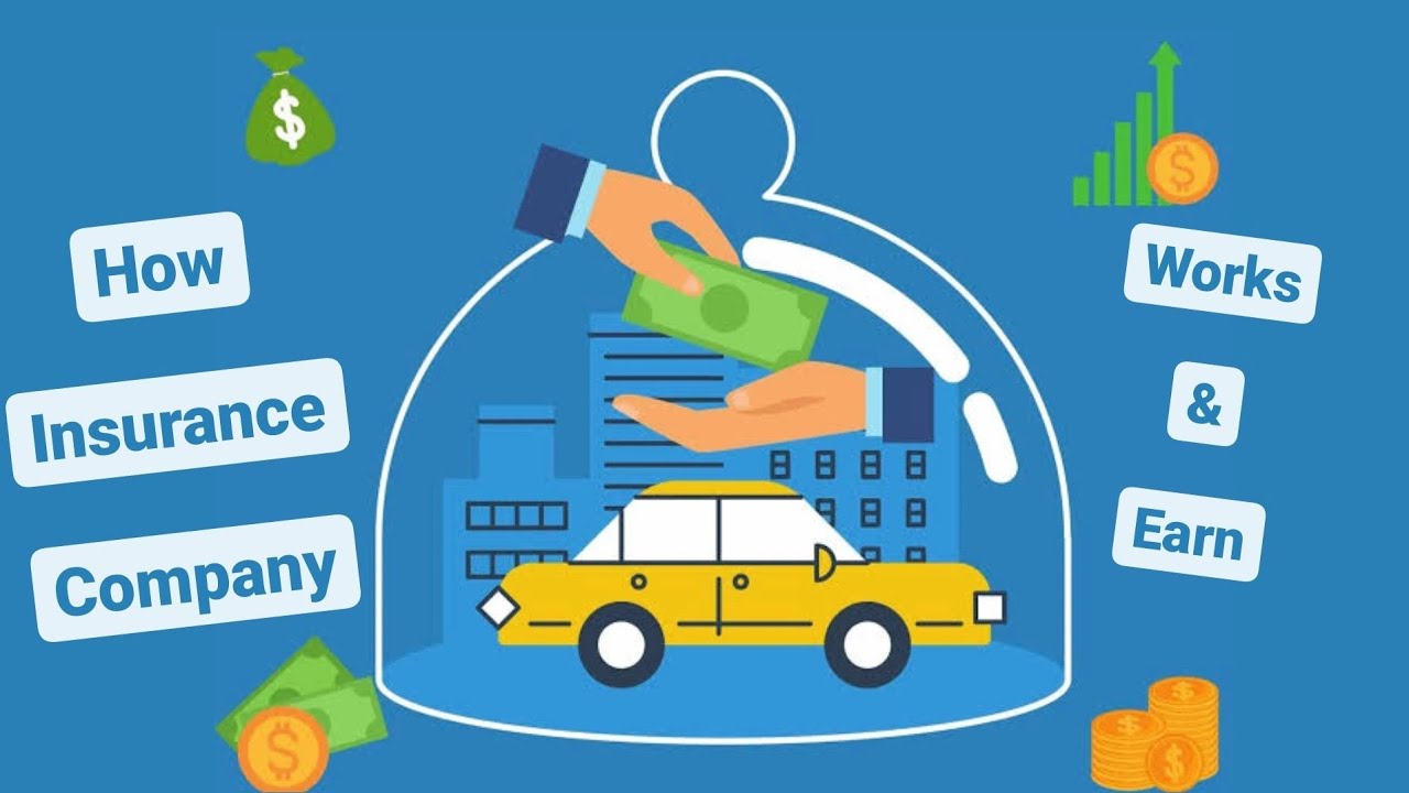 How Insurance Company Works and Earns? Insurance Business Model | Hindi ...