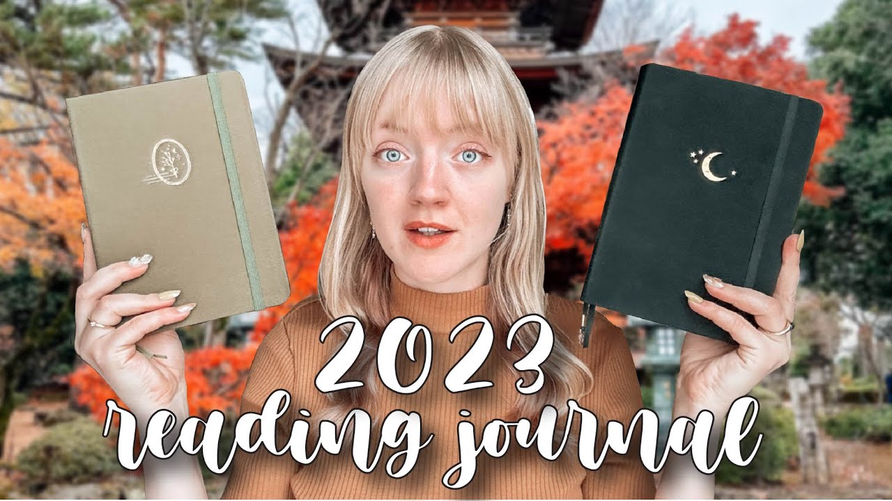 2023 Reading Journal Setup | Reading Challenge, TBR pages, Trackers ...