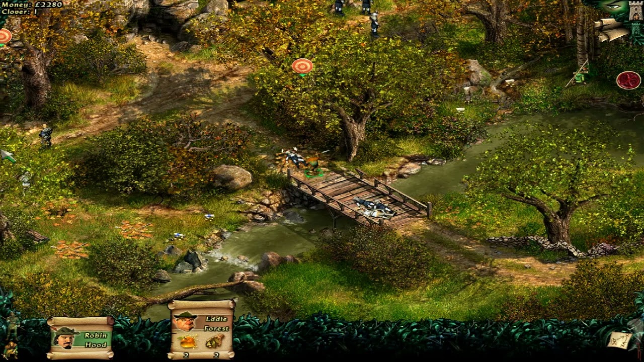 Robin Hood : The Legend Of Sherwood - First Ambush Mission - YouTube